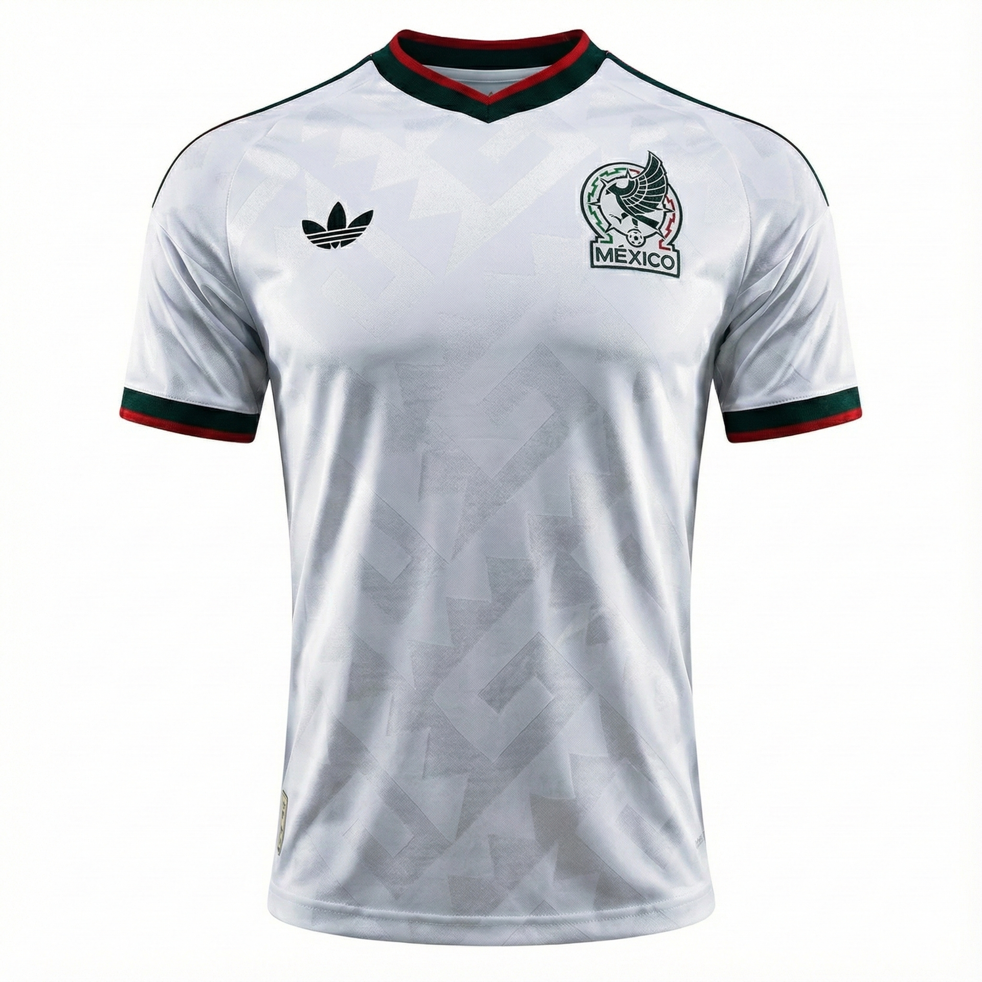 Mexico “2026 World Cup” Away Jersey – Vicious Kits